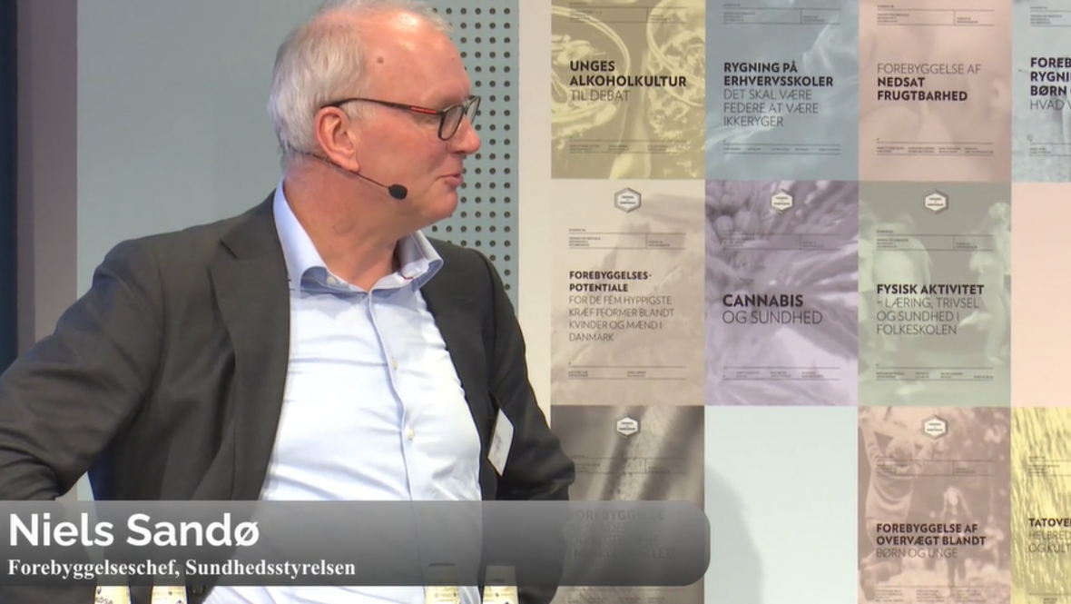 Gense udvalgte oplæg og få de vigtigste pointer fra konference om ... Gense udvalgte oplæg og få de vigtigste pointer fra konference om ...